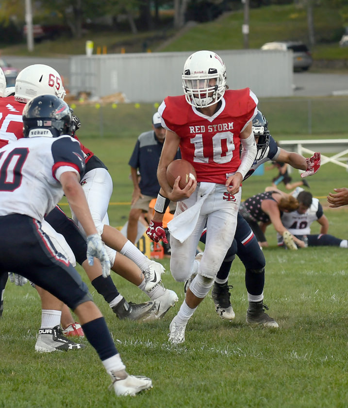 Saranac Lake and Tupper Lake football teams hit the road for long trips ...